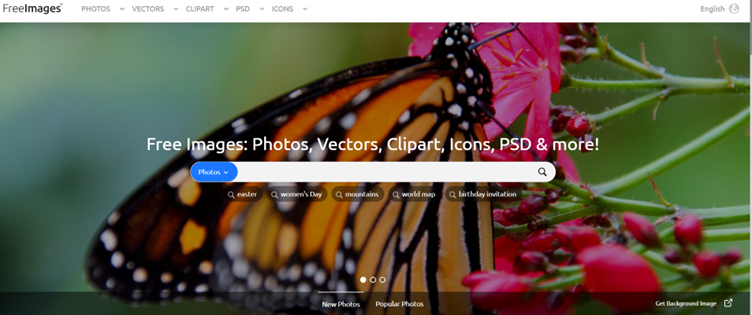 Copyright Free Image Sources You Can Bet On! - Vanilla Skills