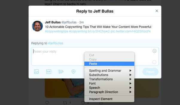 How Do I Retweet a Person’s Best Tweet as a Reply to Another - Vanilla ...